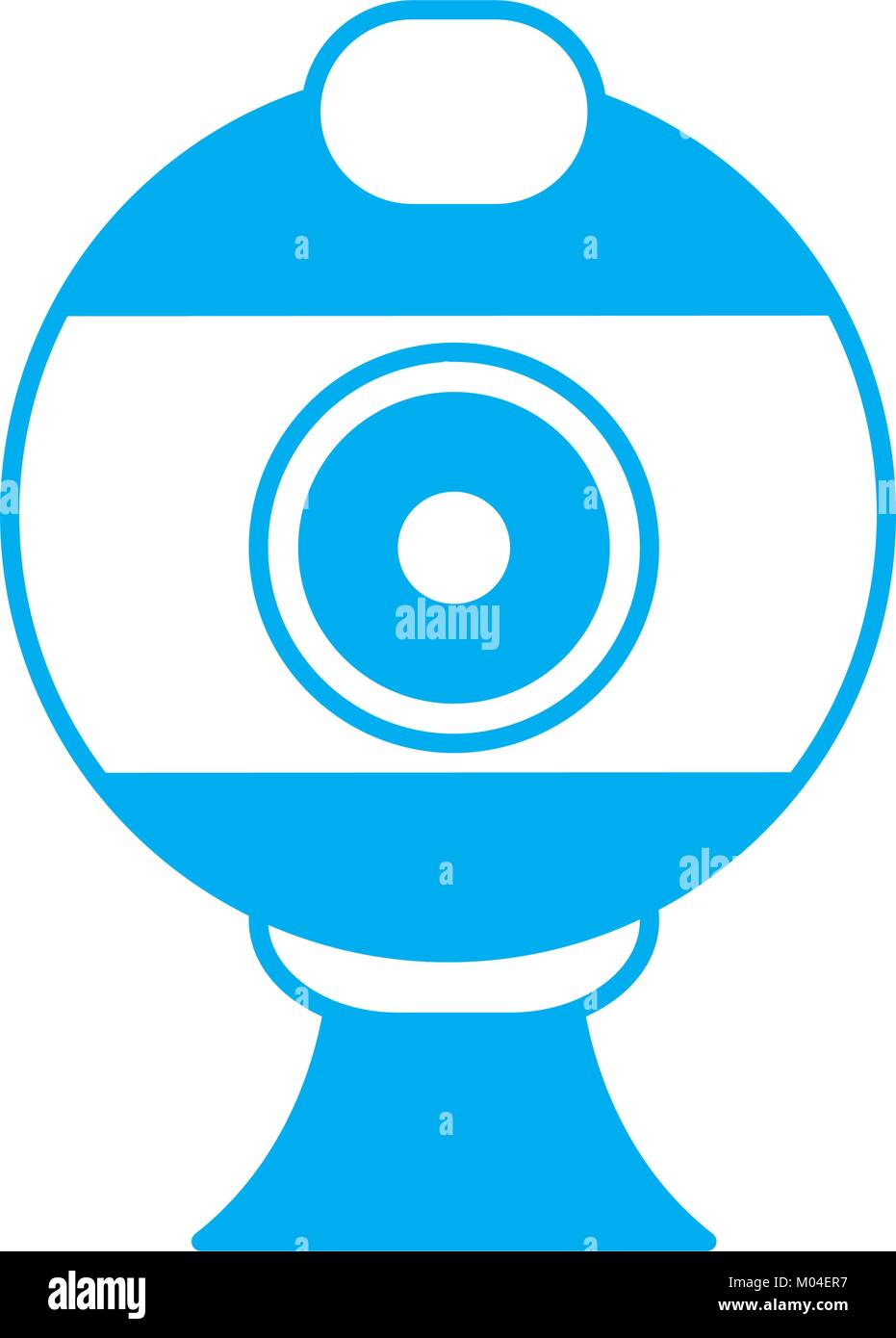 web cam icon Stock Vector Image & Art - Alamy