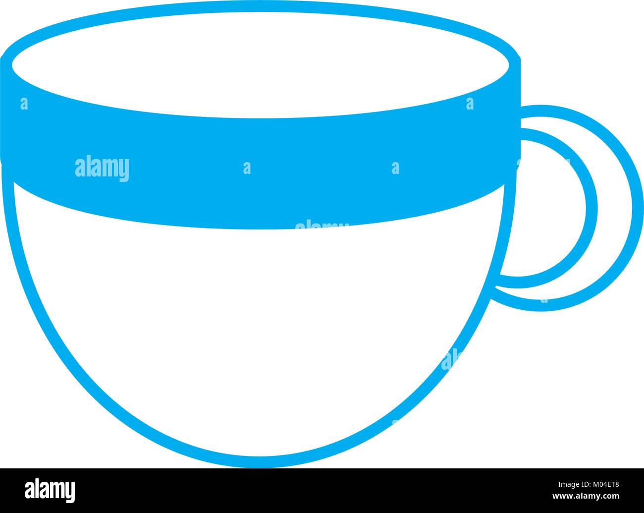 coffee mug icon Stock Vector Image & Art - Alamy