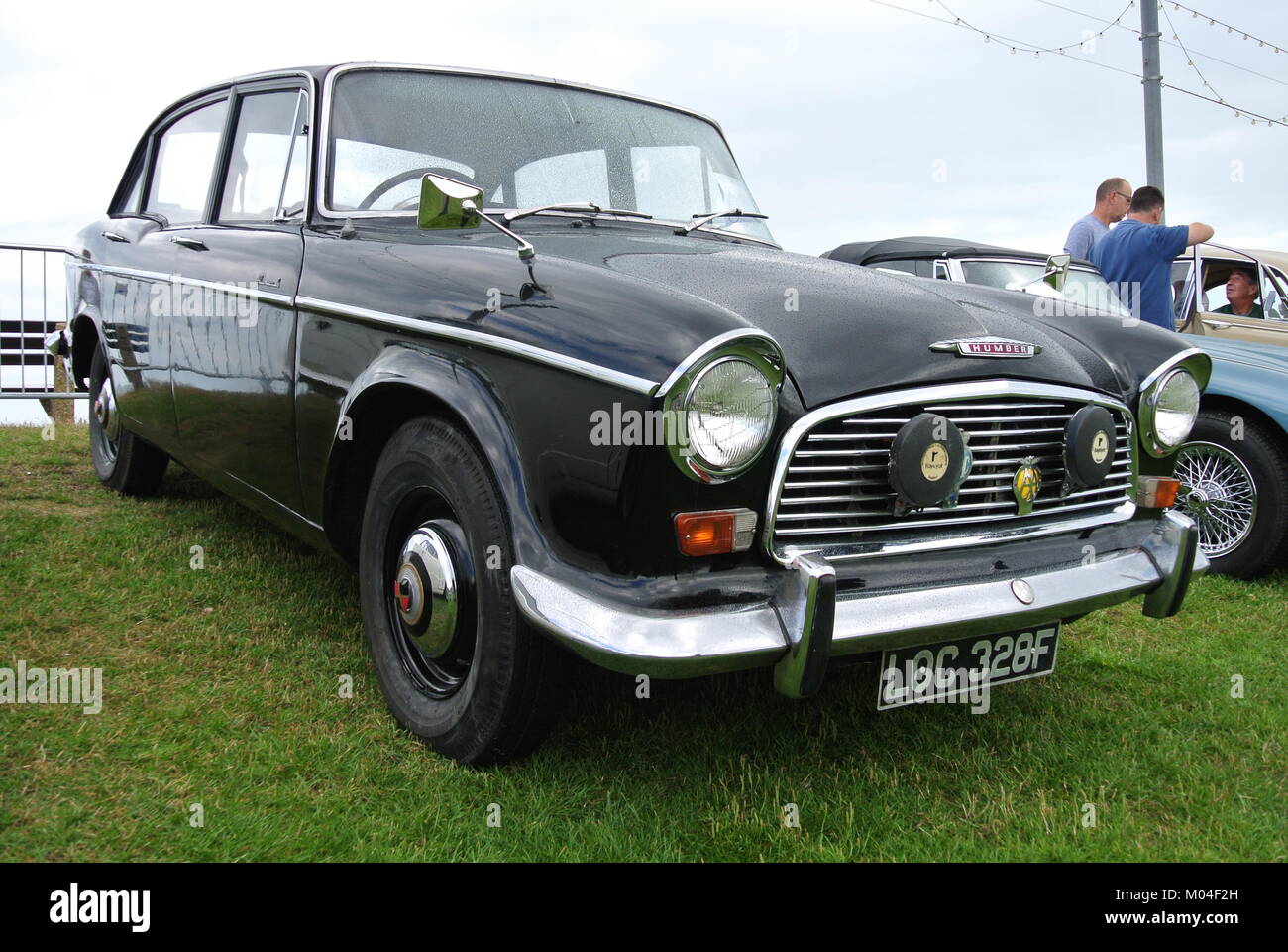 Humber hawk hi-res stock photography and images - Alamy