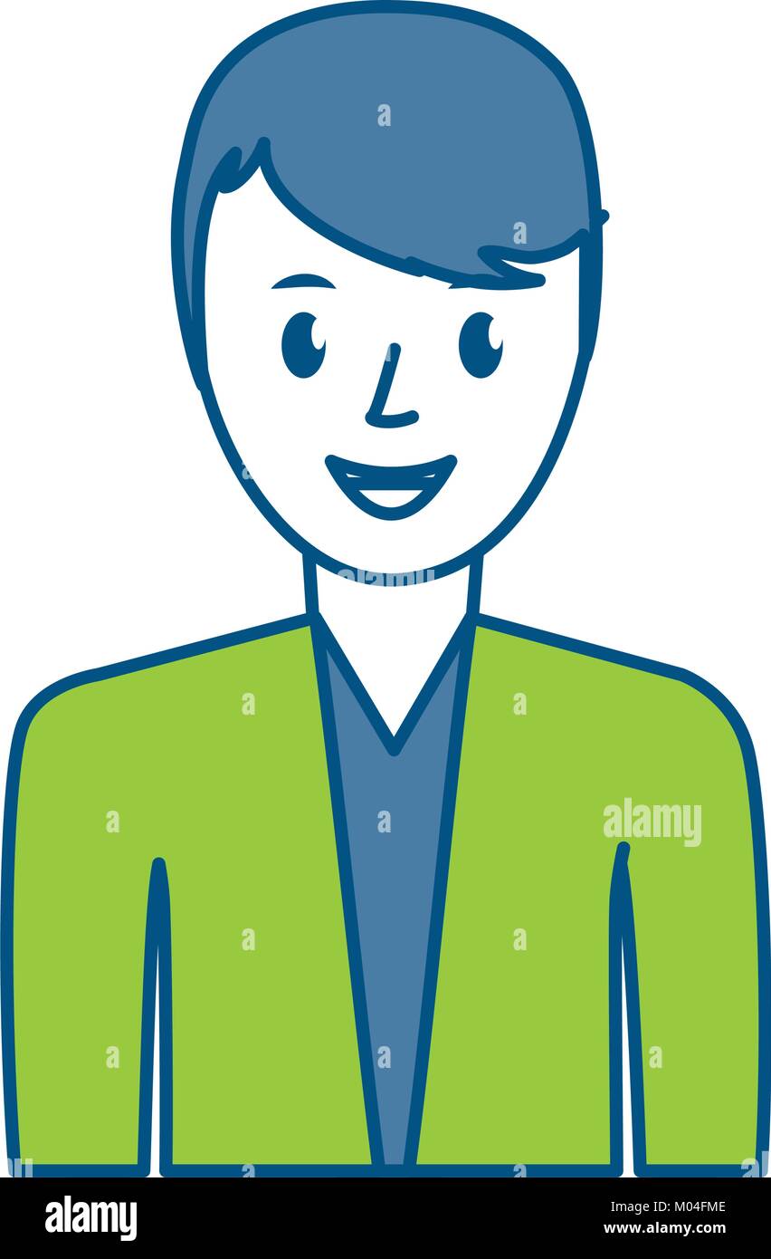 cartoon man icon Stock Vector Image & Art - Alamy