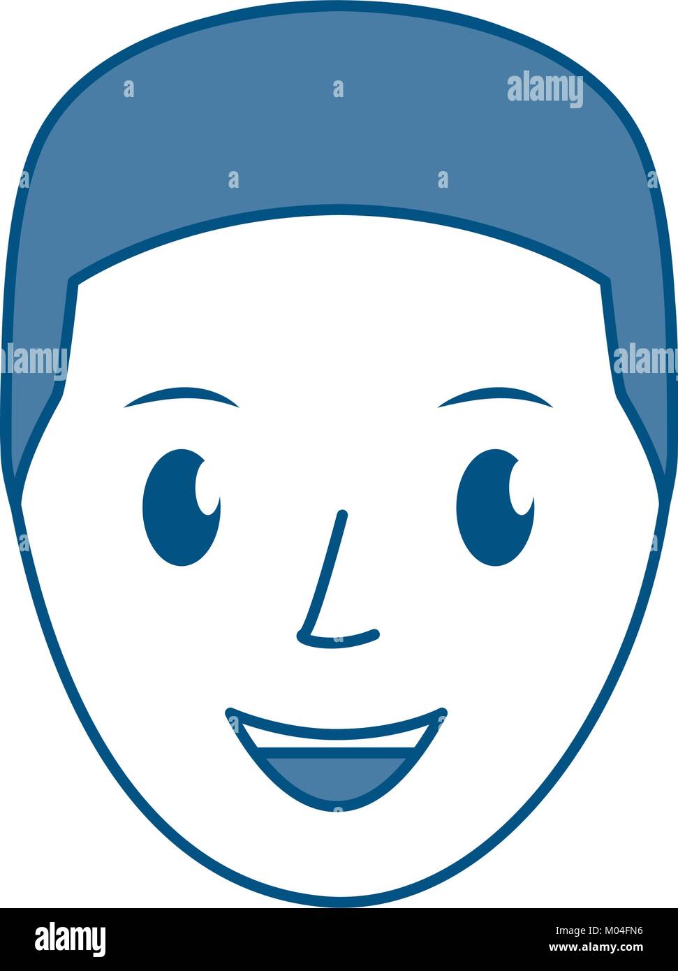 cartoon man icon Stock Vector Image & Art - Alamy