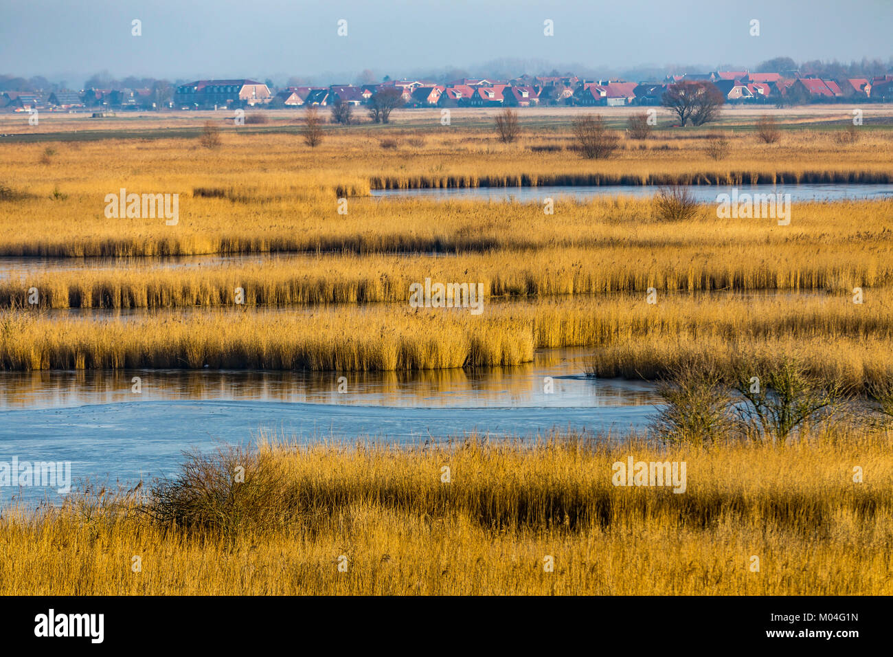 Dyke marsh hi-res stock photography and images - Alamy