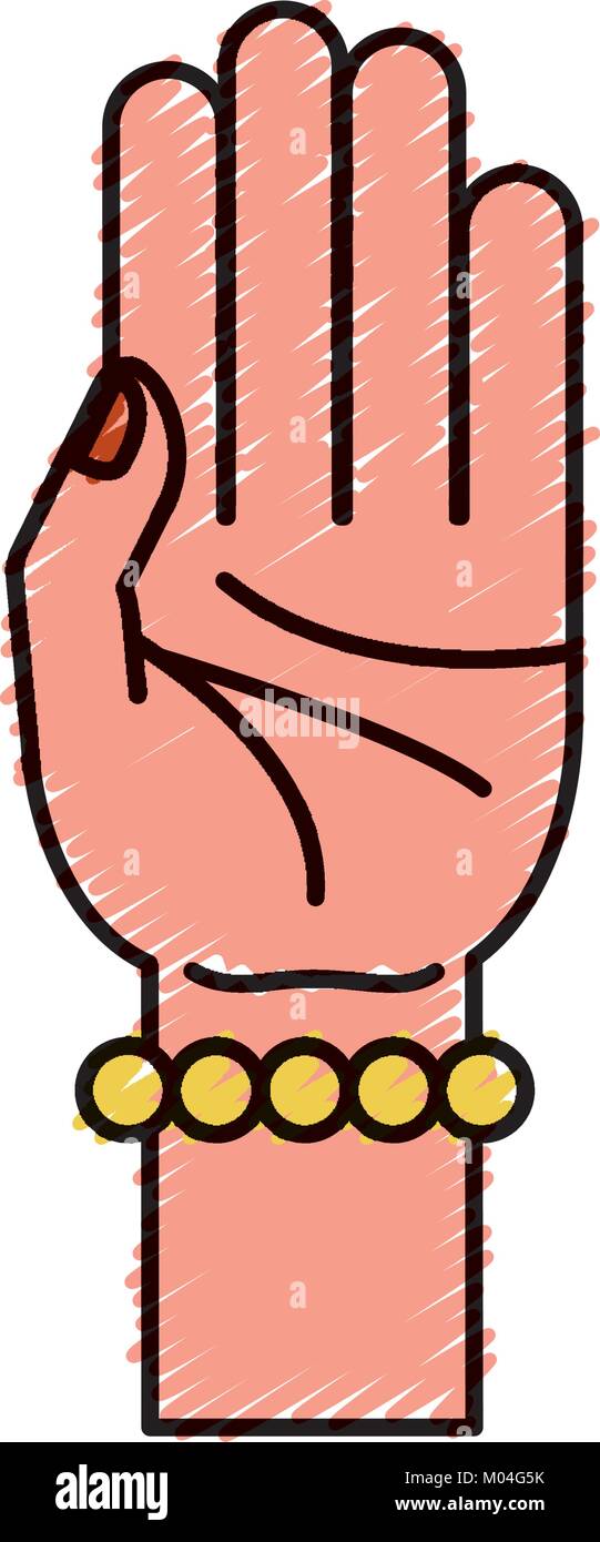 hand icon image Stock Vector Image & Art - Alamy