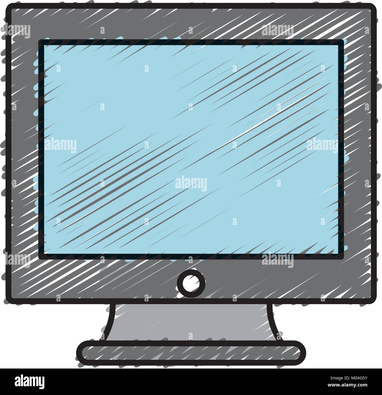 computer icon image Stock Vector Image & Art - Alamy