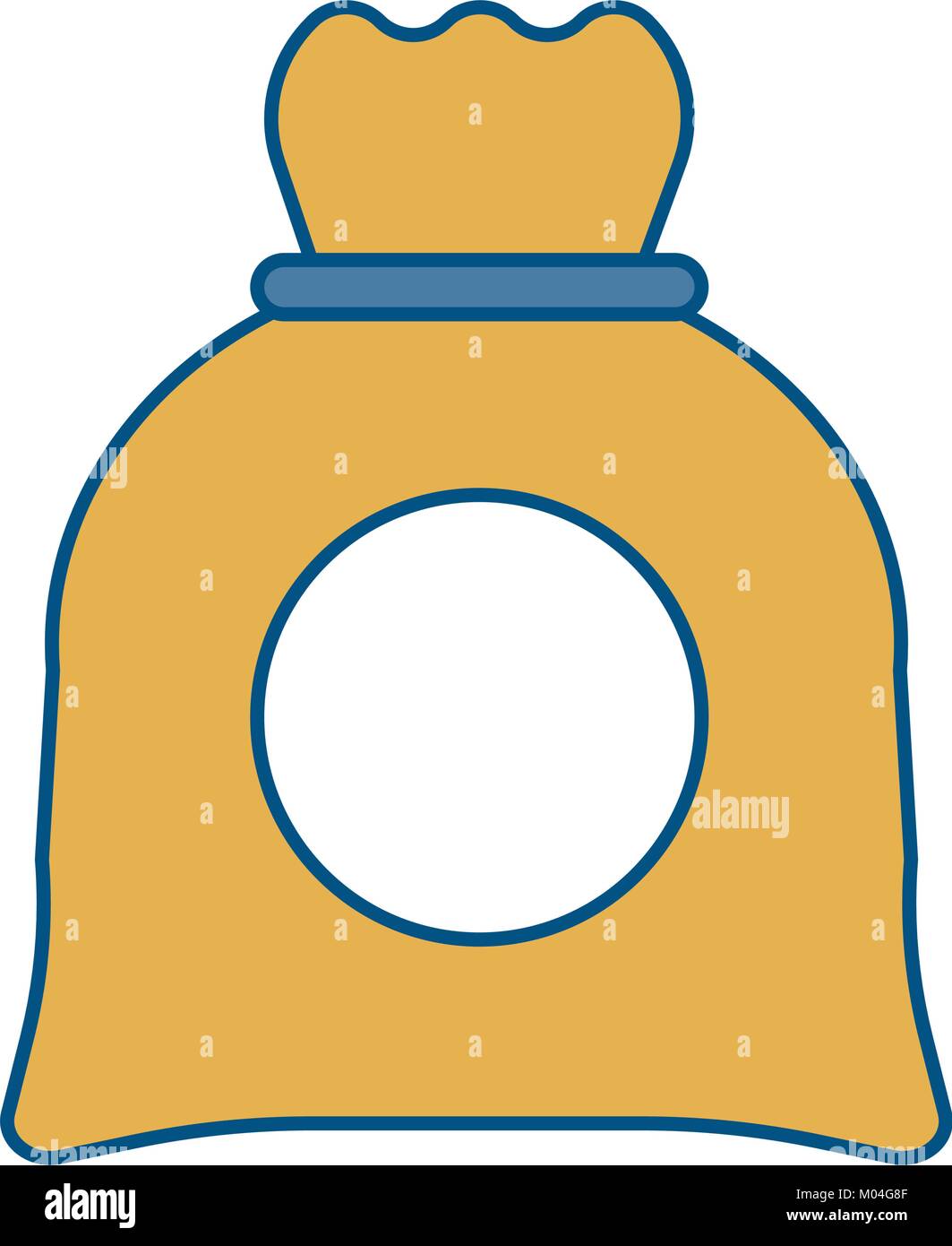 money sack icon Stock Vector Image & Art - Alamy