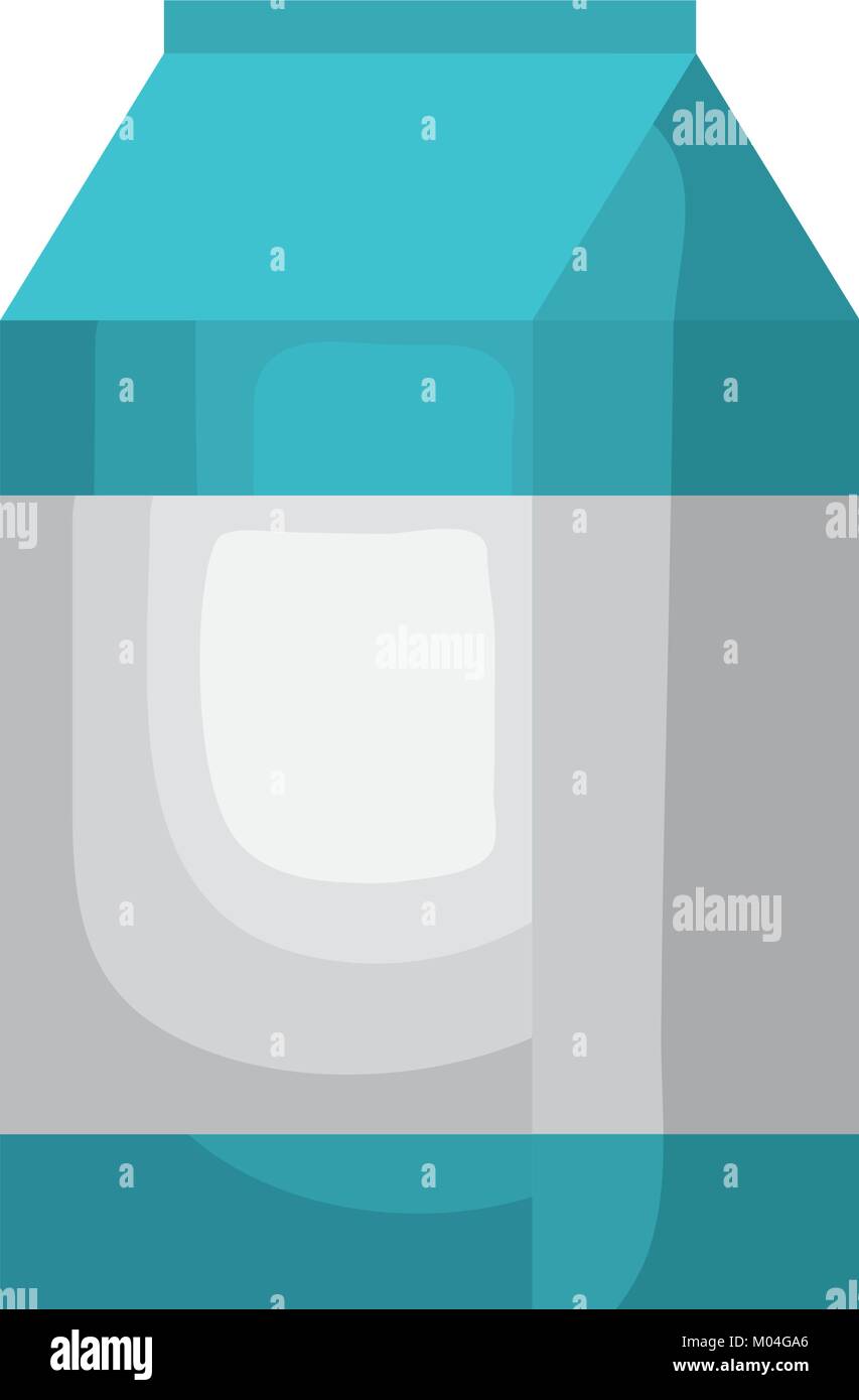 milk box icon Stock Vector Image & Art - Alamy