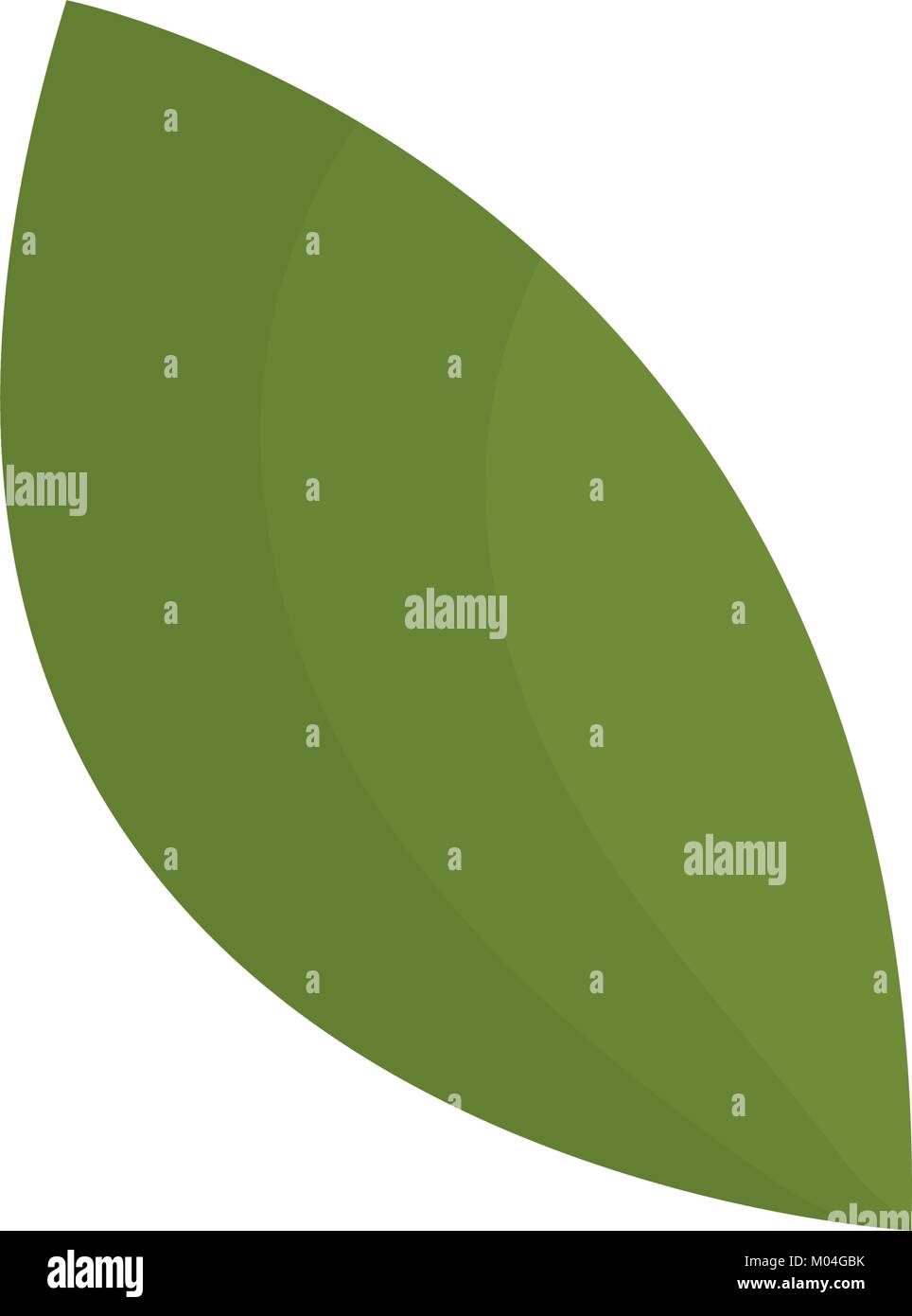 leaf icon image Stock Vector Image & Art - Alamy