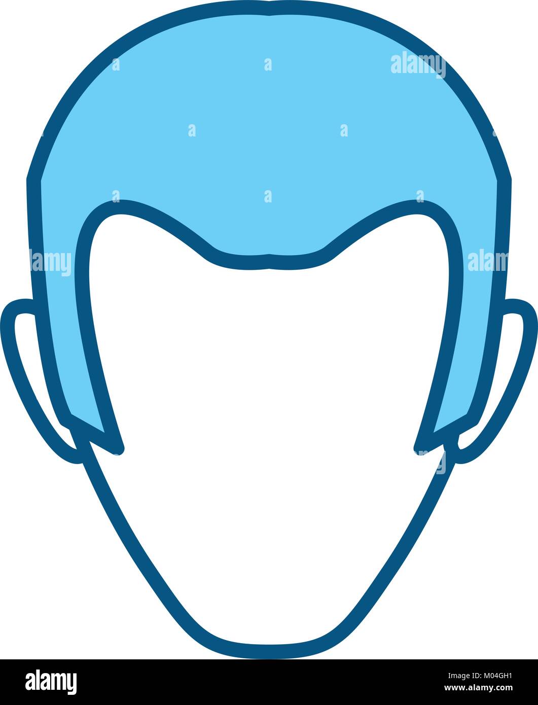 Man faceless avatar Stock Vector Image & Art - Alamy