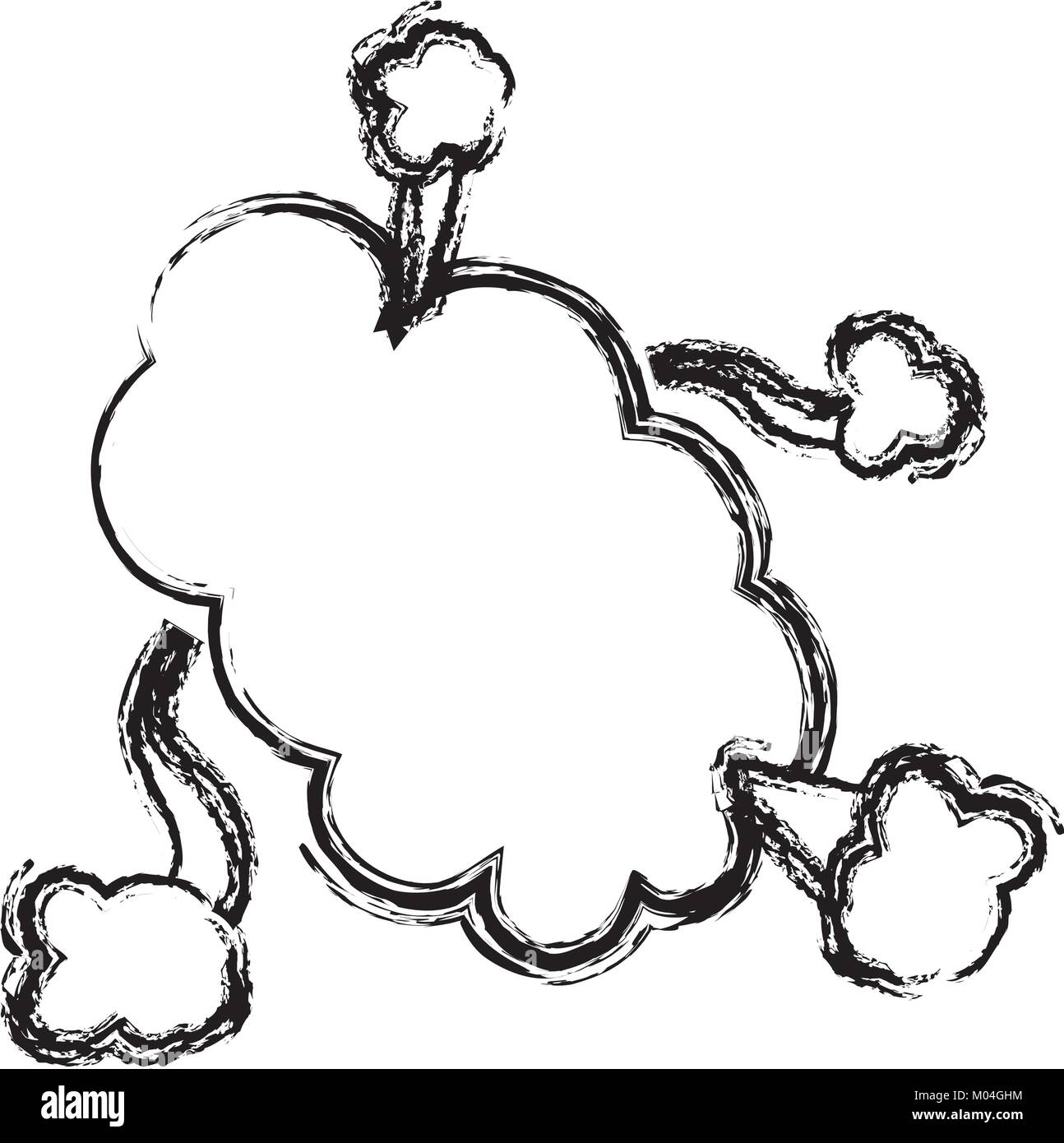 Comic bubble cartoon Stock Vector Image & Art - Alamy