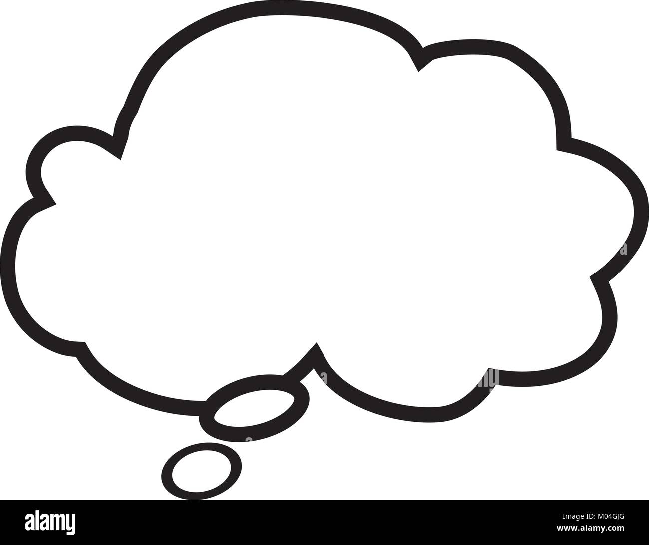 Comic bubble cartoon Stock Vector Image & Art - Alamy