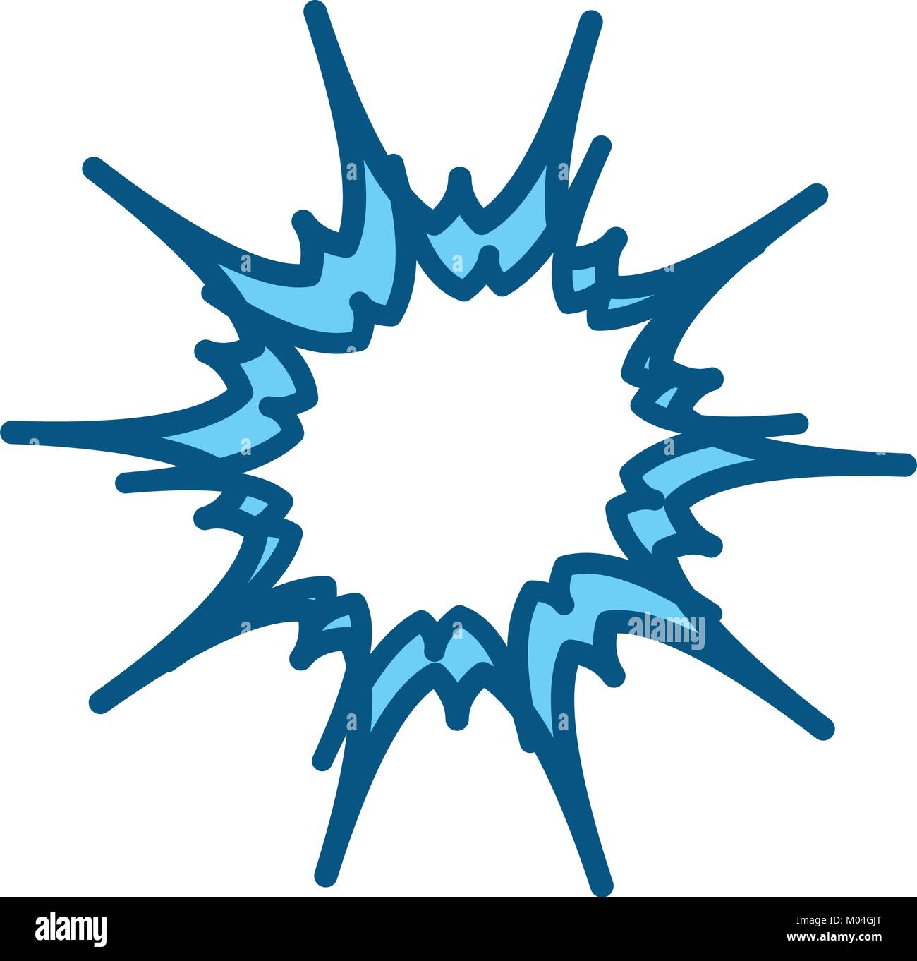 Comic bubble cartoon Stock Vector Image & Art - Alamy