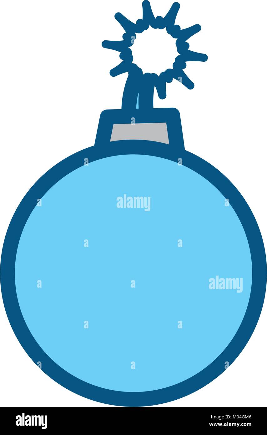 Ball bomb weapon Stock Vector Image & Art - Alamy