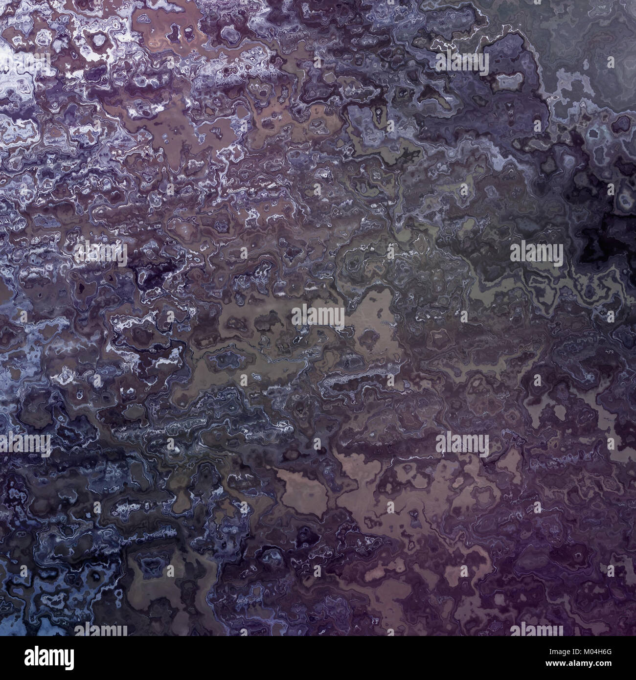 Asphalt or tar stain over a wall surface, background illustration Stock ...