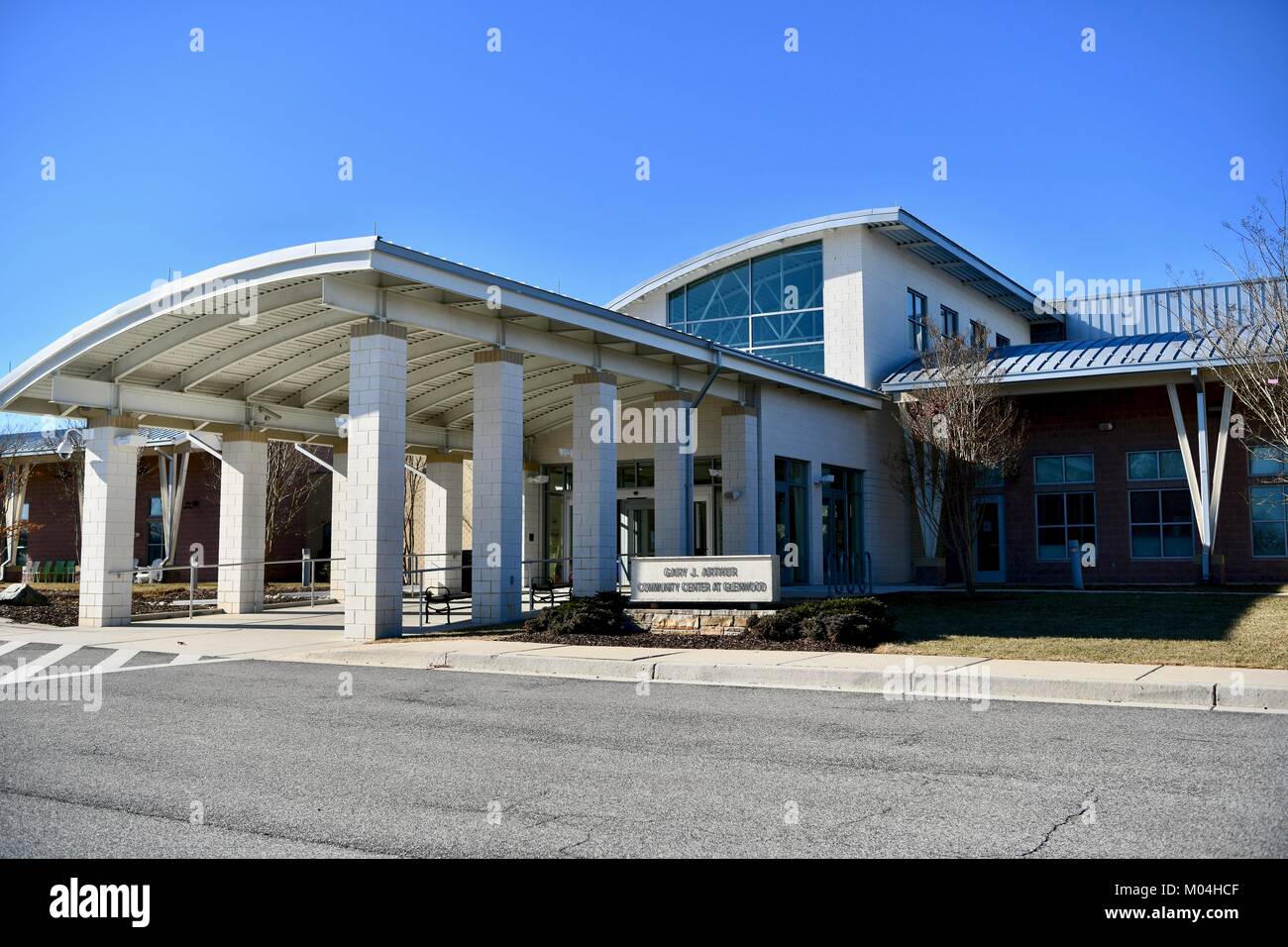 Community center hi-res stock photography and images - Alamy