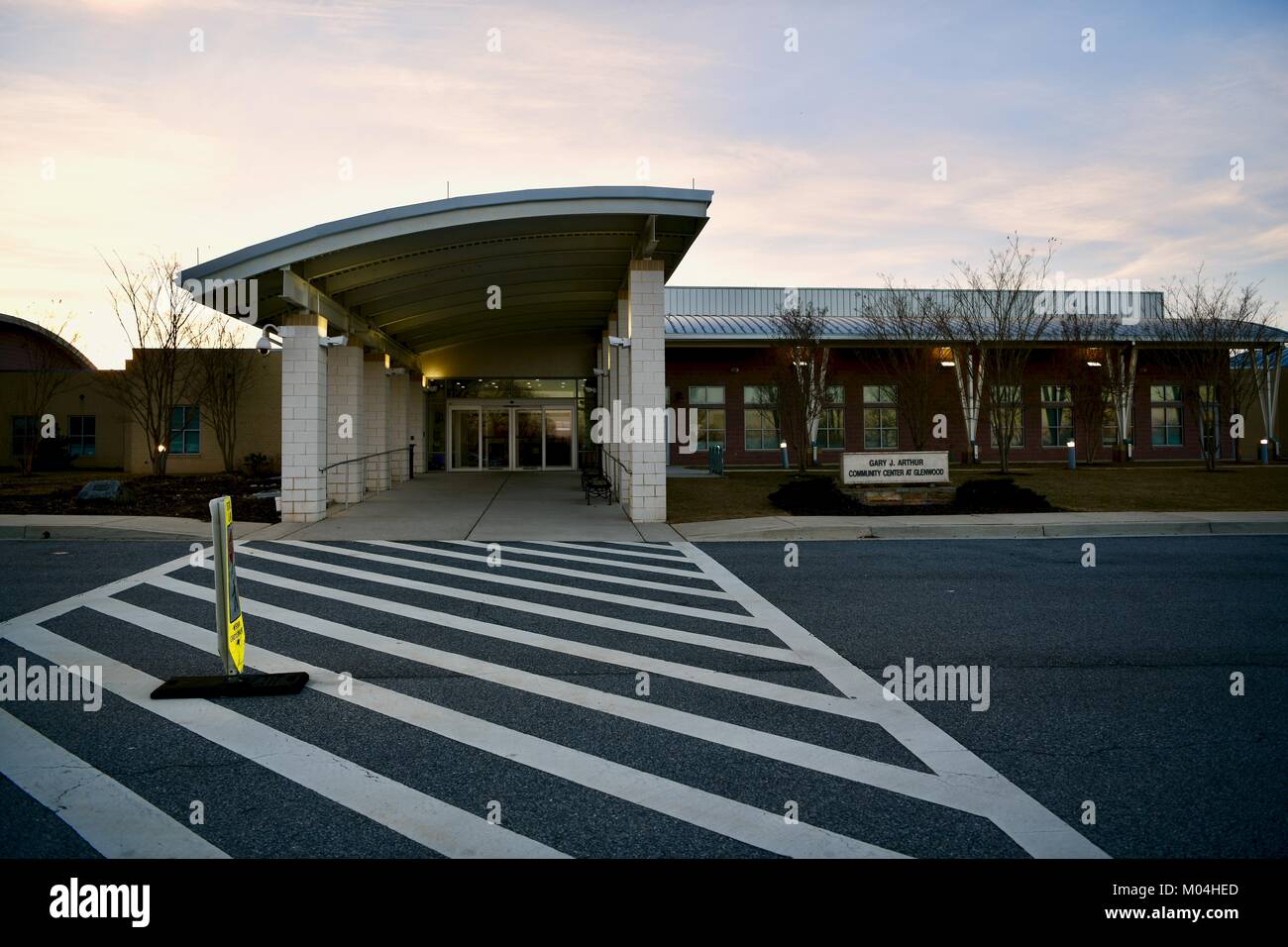 Community center hi-res stock photography and images - Alamy