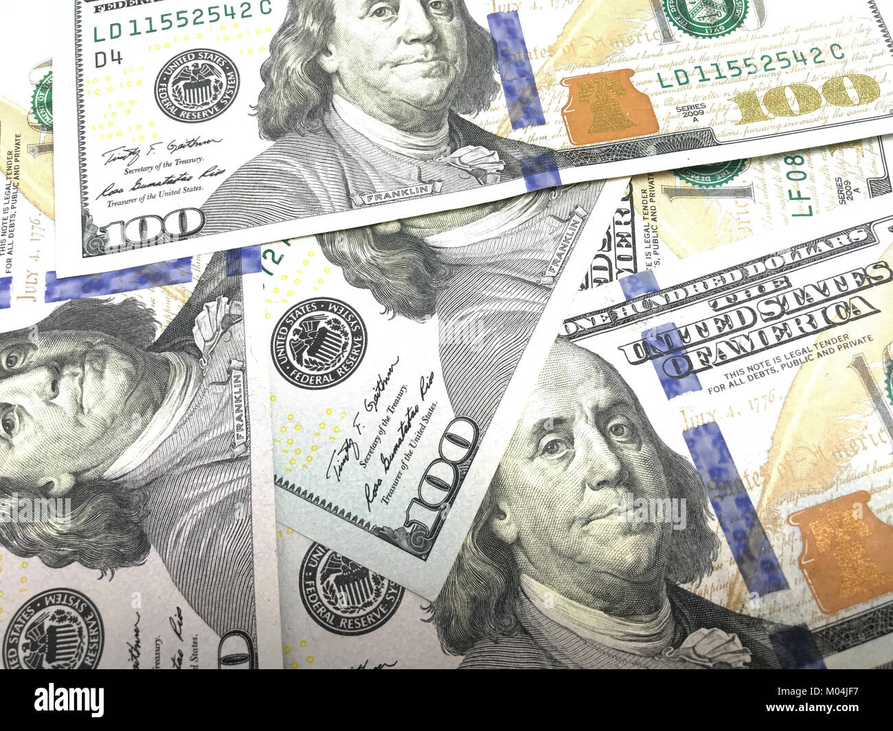 Background of Bills. Photo Image Stock Photo - Alamy