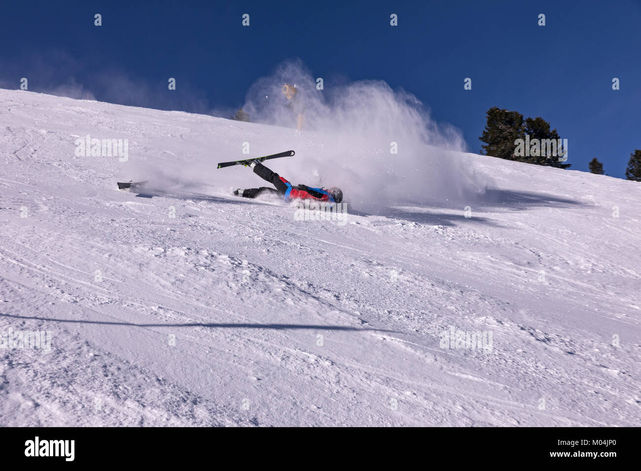 Dangerous slope hi-res stock photography and images - Alamy