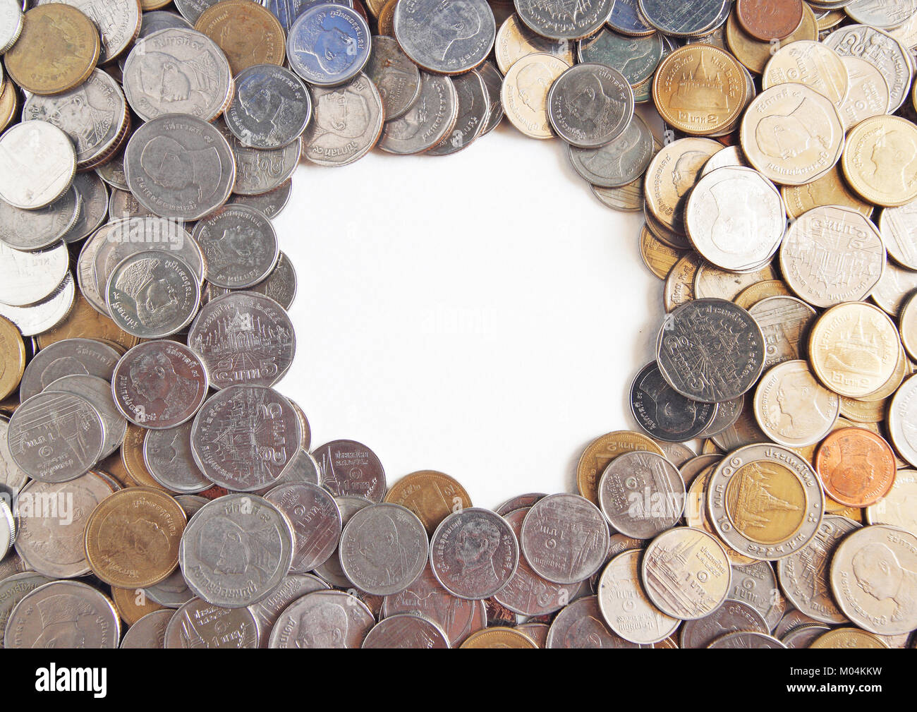 money texture filter