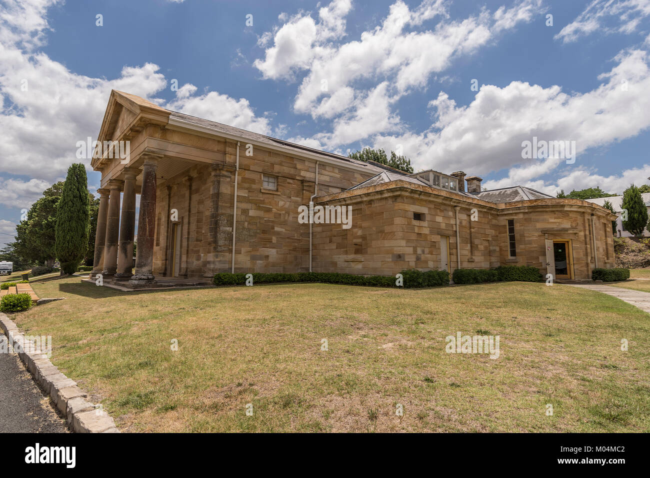 Berrima Courthouse, Southern Highlands, New South Wales, NSW, Australia ...