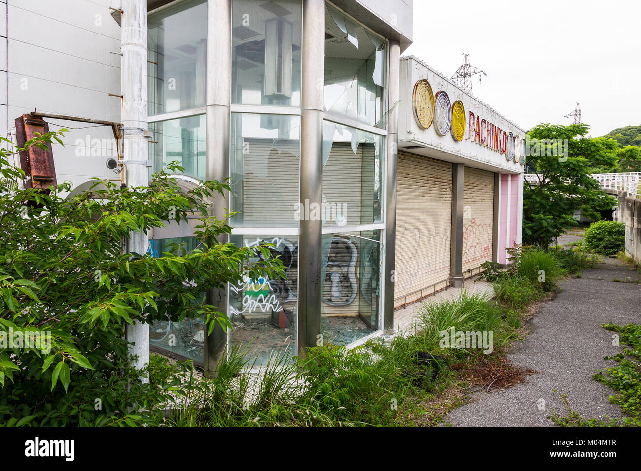 Pachinko japan hi-res stock photography and images - Alamy