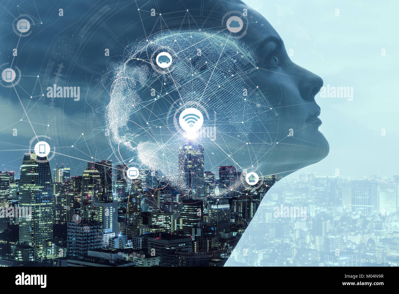 Ai hi-res stock photography and images - Alamy