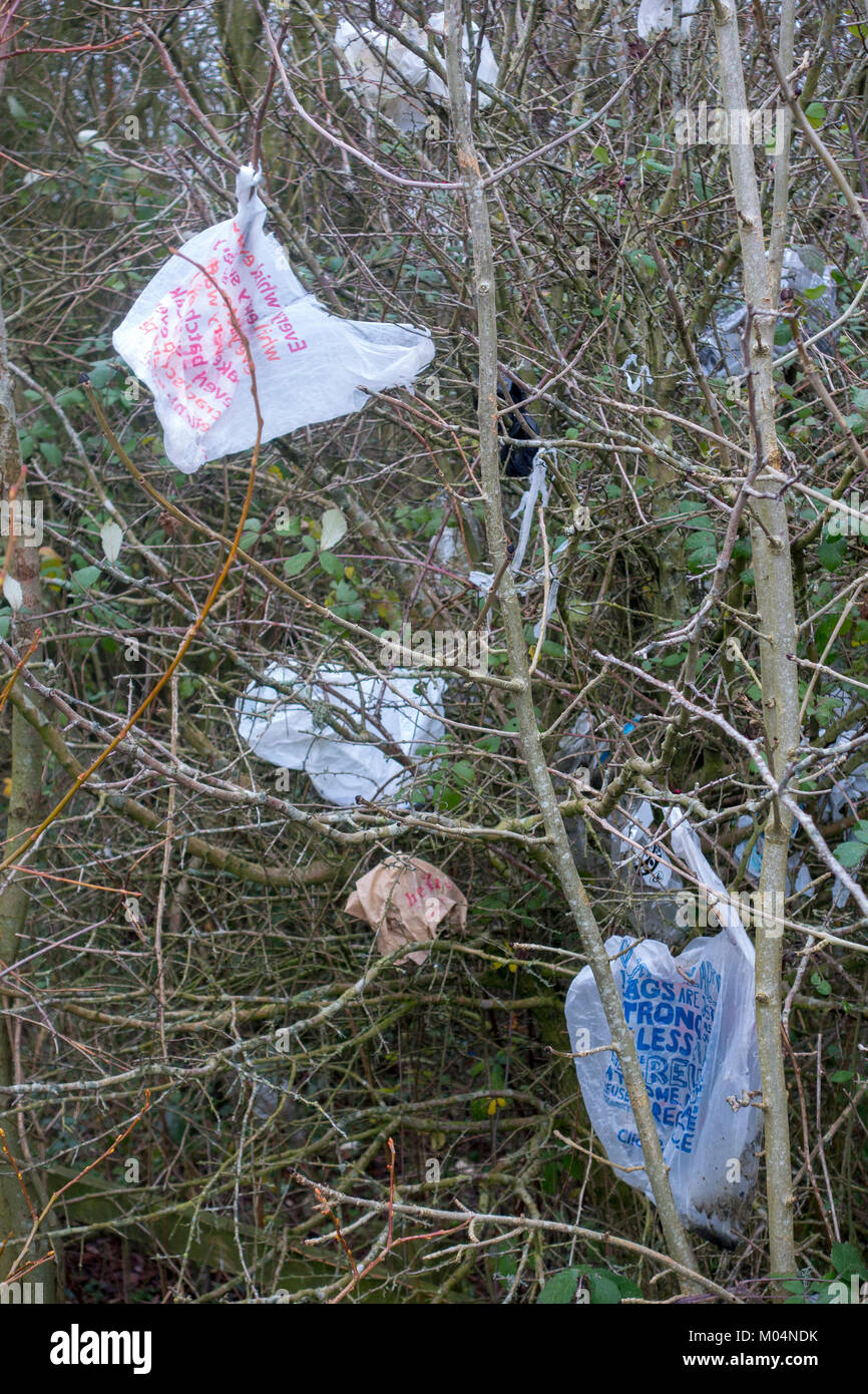 Plastic bags hi-res stock photography and images - Alamy
