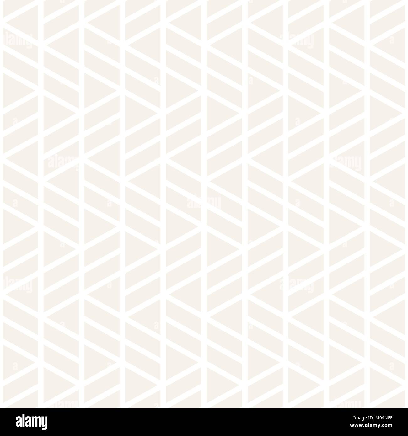 Vector seamless subtle stripes pattern. Modern stylish texture with ...