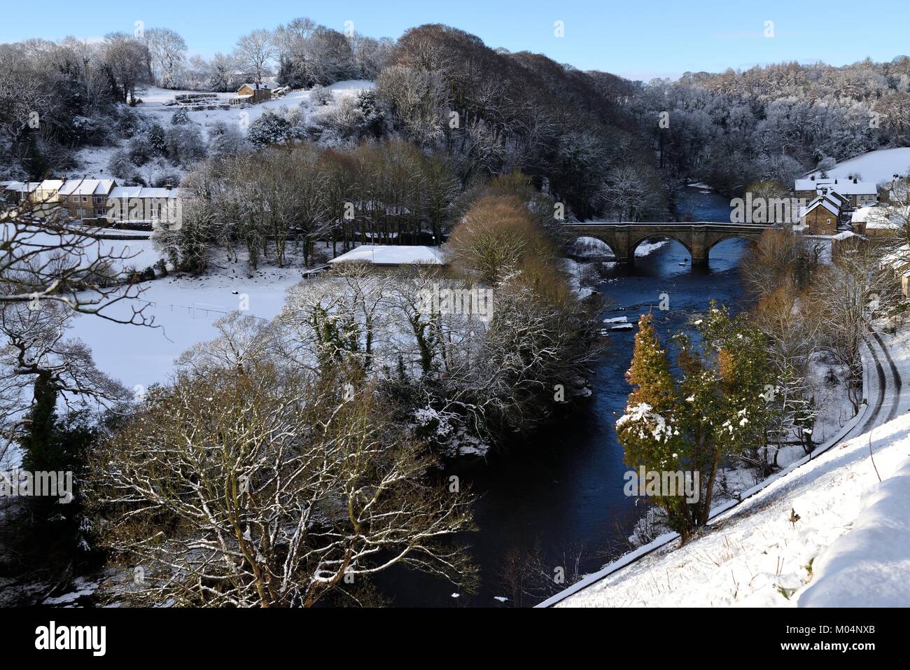 Swale Bridge High Resolution Stock Photography and Images - Alamy