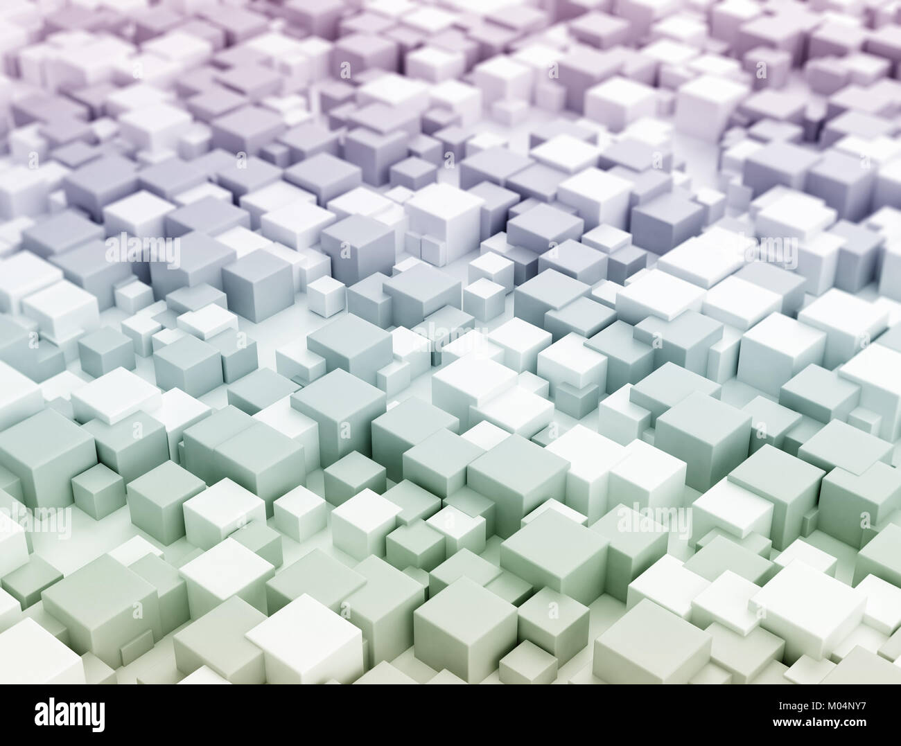 abstract image of cubes background Stock Photo - Alamy