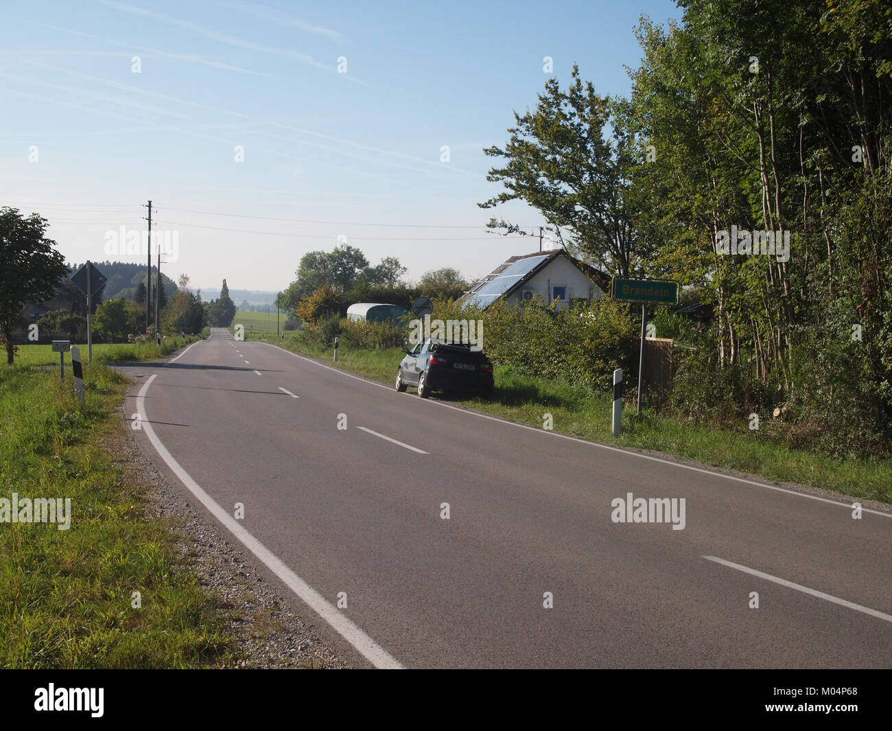 Brandeln Friesenried is a location, likely in Germany, known for its ...