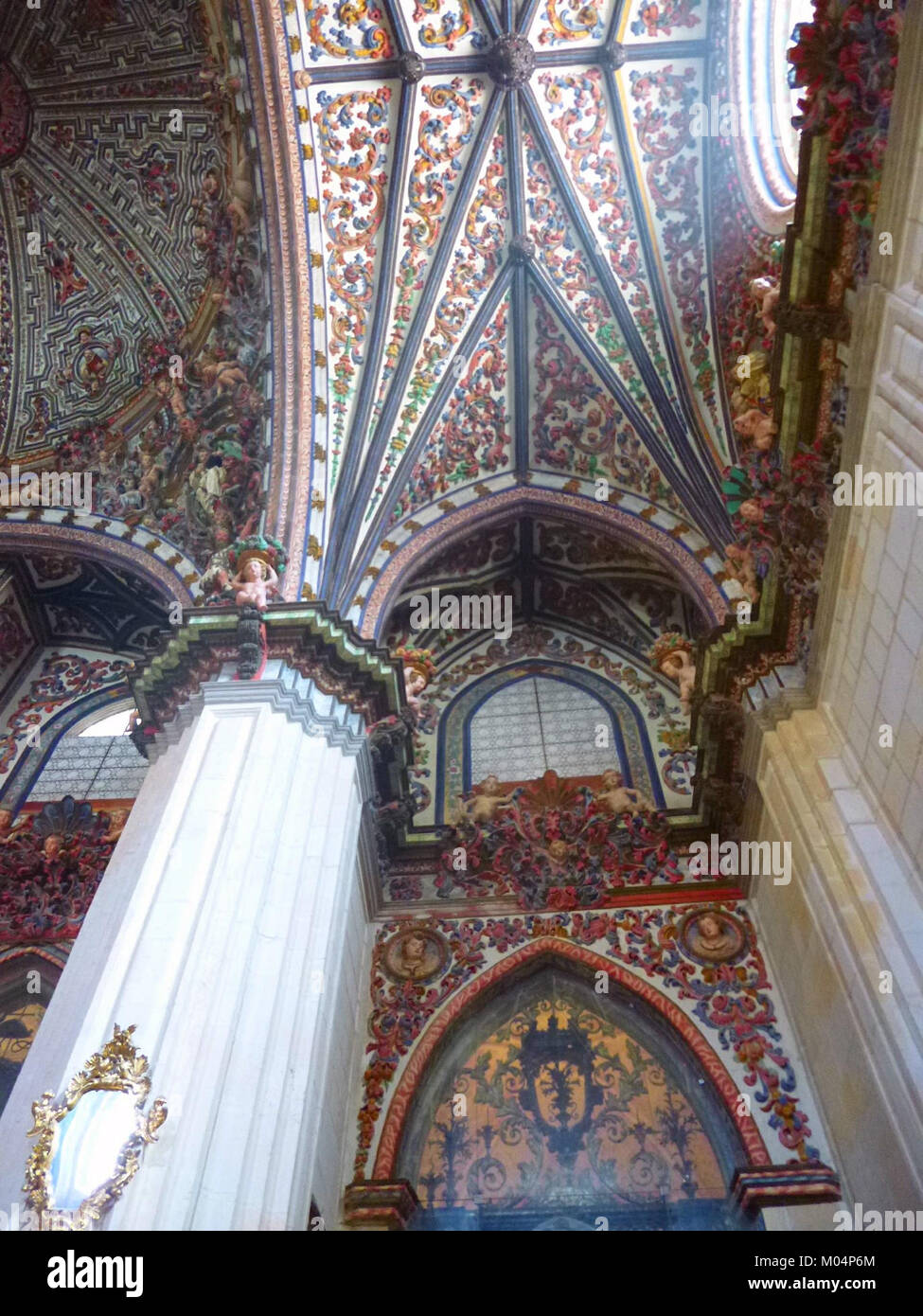 Capilla santa tecla hi-res stock photography and images - Alamy