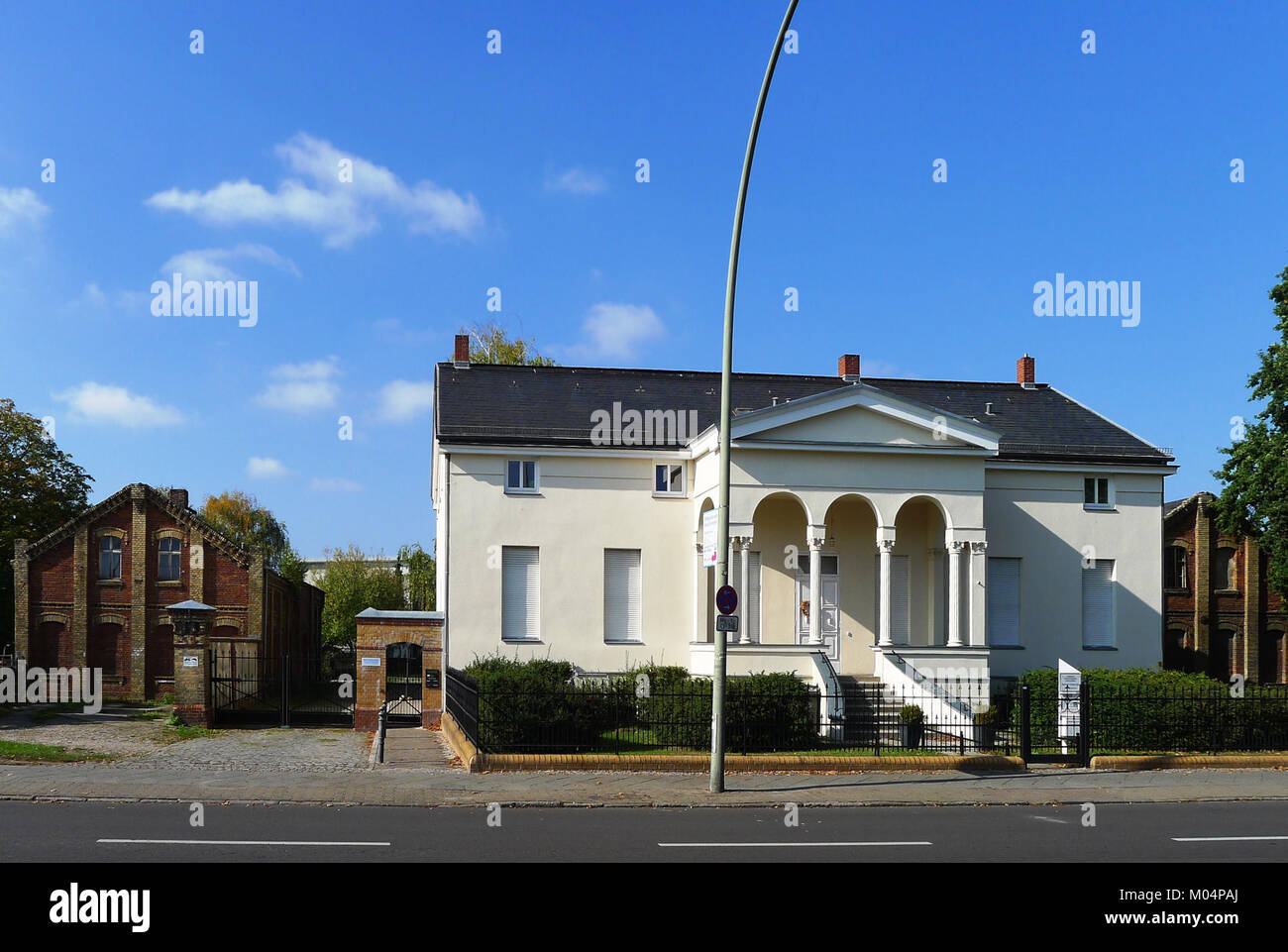 Berlin Buckow High Resolution Stock Photography and Images - Alamy