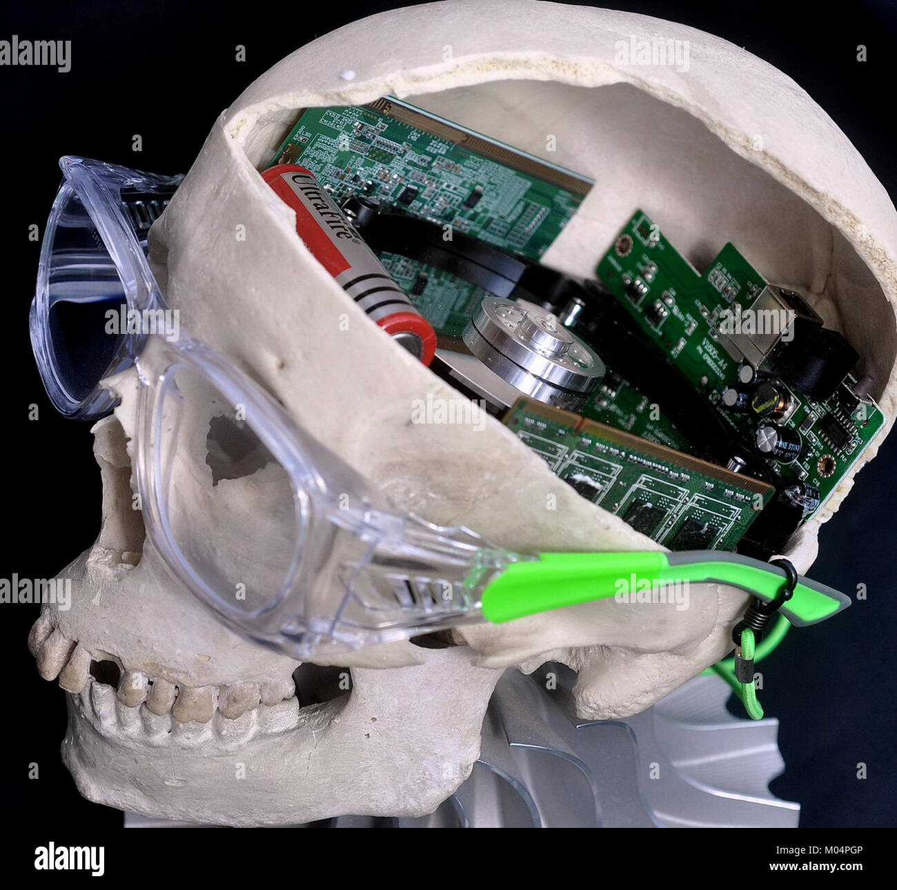 Brain memory hi-res stock photography and images - Alamy