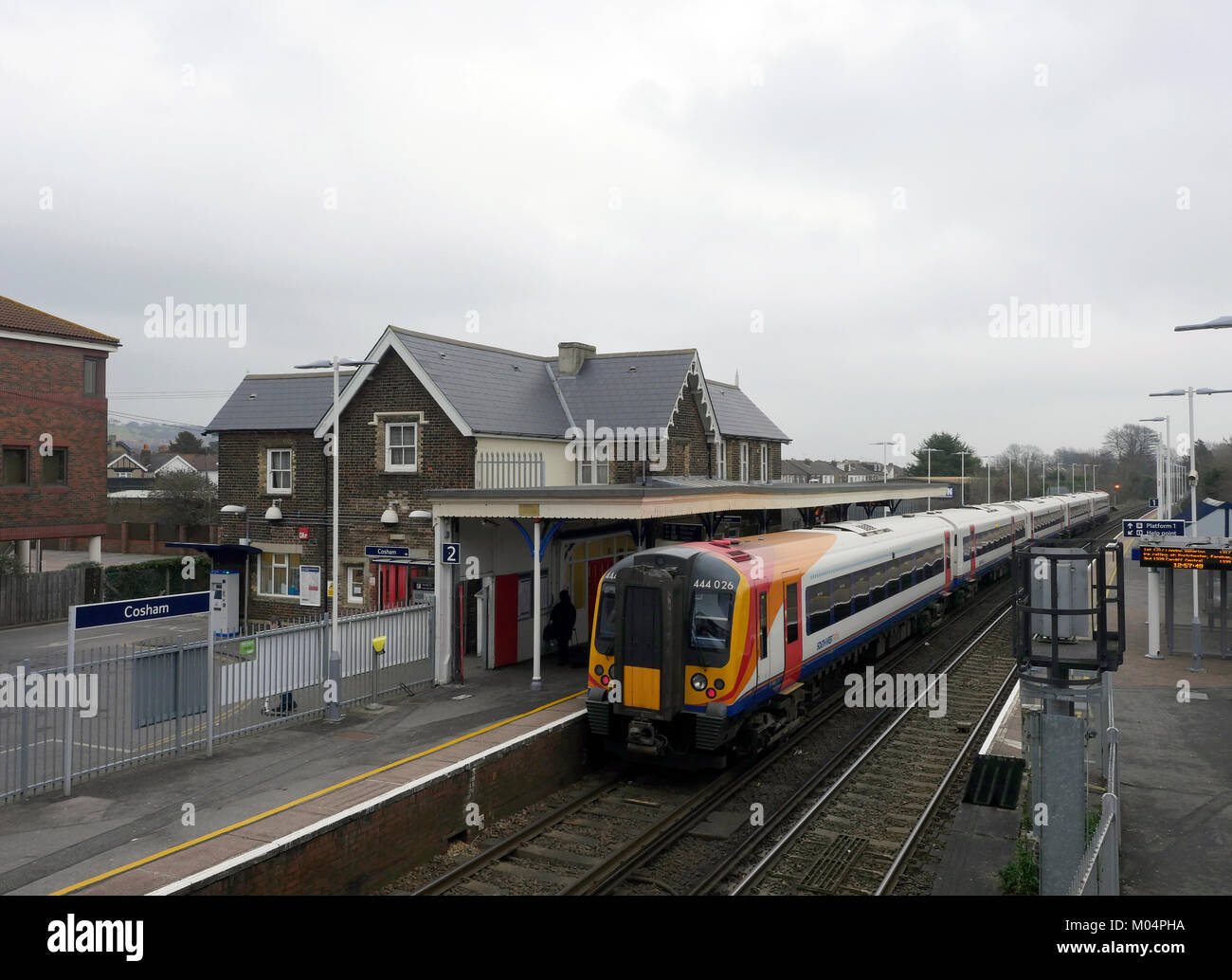 Cosham portsmouth hi-res stock photography and images - Alamy