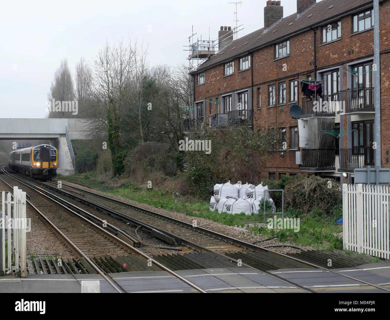 Cosham station hi-res stock photography and images - Alamy