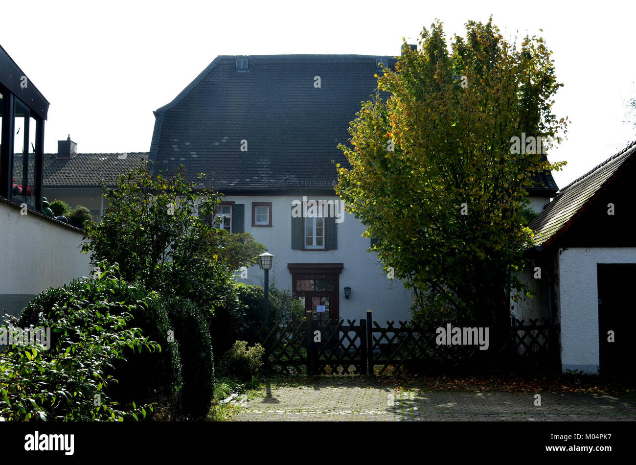 Old traditional building showcases hi-res stock photography and images ...
