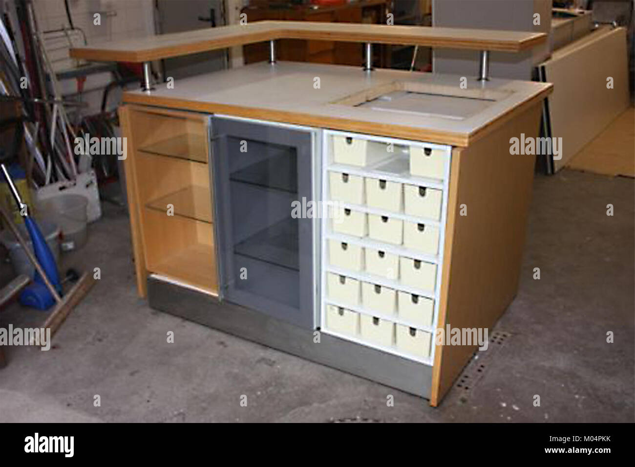 Bulthaup is a German brand specializing in high-quality kitchen designs ...