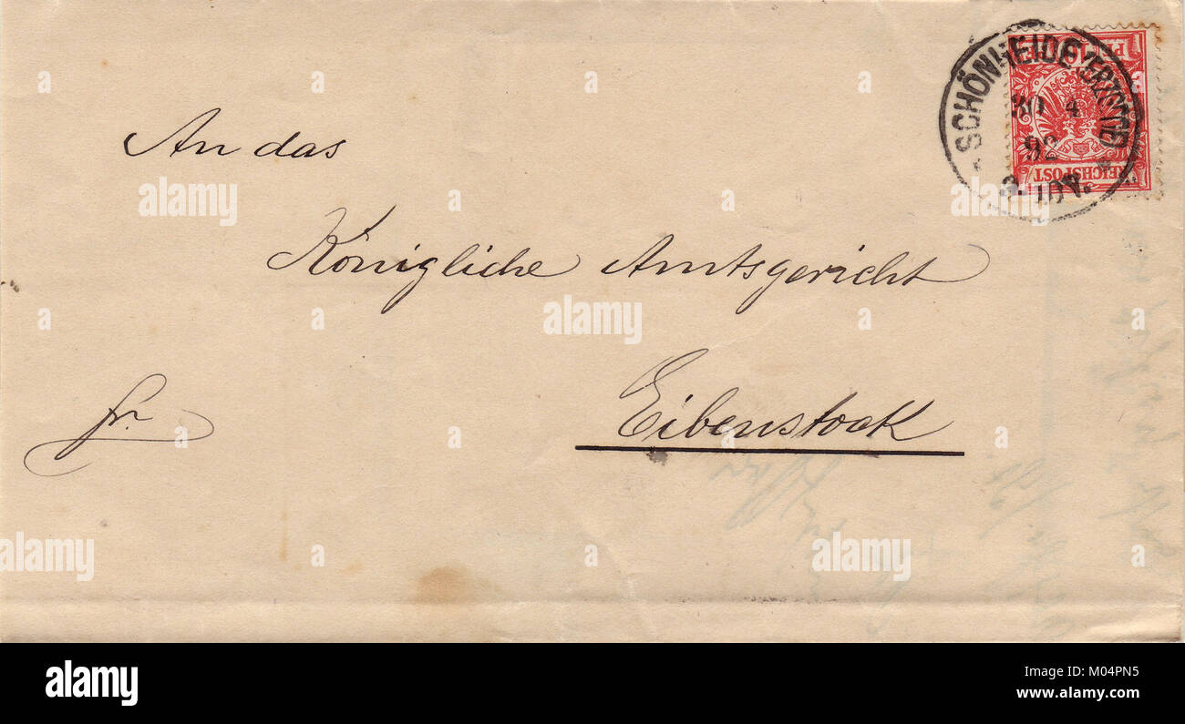 1890s letters hi-res stock photography and images - Alamy