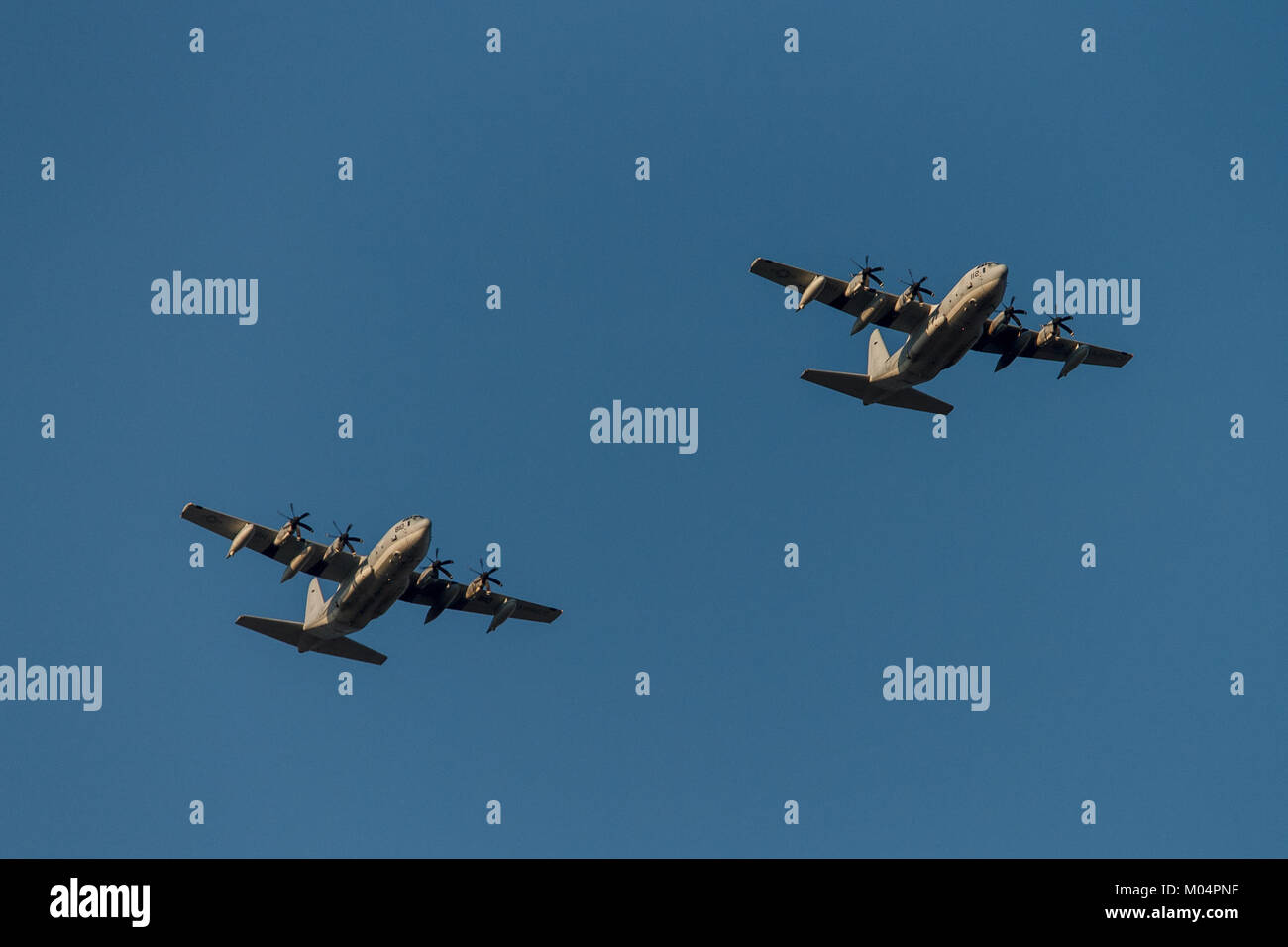 C 130j hercules hi-res stock photography and images - Alamy