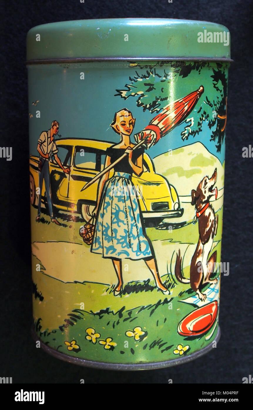 This image titled *Brinta blik, foto 8* features an advertisement or ...