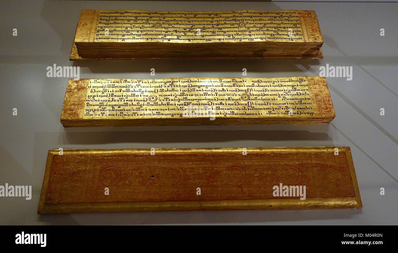 Burmesian handwriting refers to a unique form of script from Burma, as ...