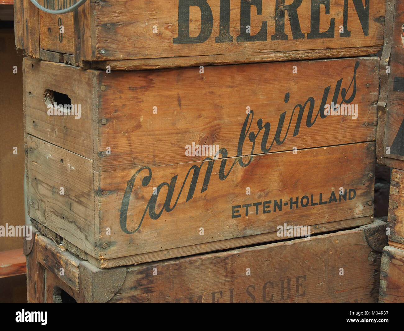 Bierkrat hi-res stock photography and images - Alamy