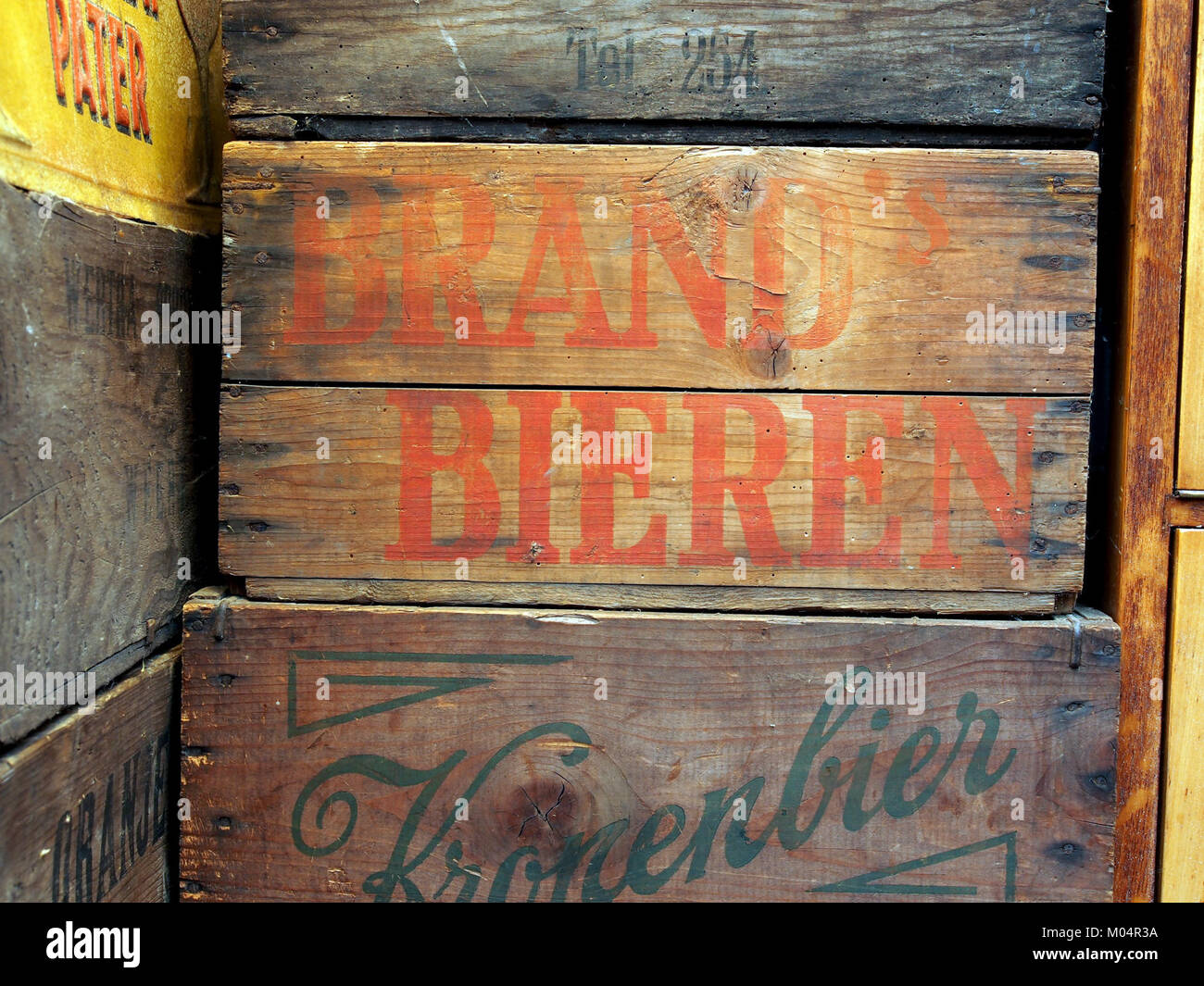 Brands Bier is a popular Dutch beer brand known for its traditional ...