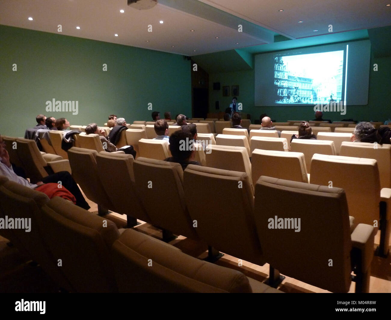 The Brussels-Prize giving ceremony in 2014 recognized individuals for ...