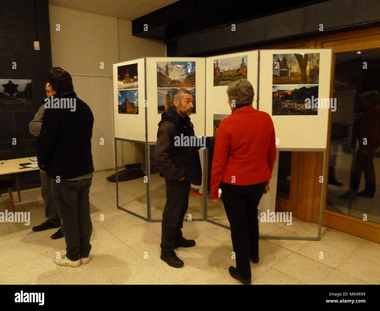 The Brussels-Prize giving ceremony held in 2014 was a notable event in ...