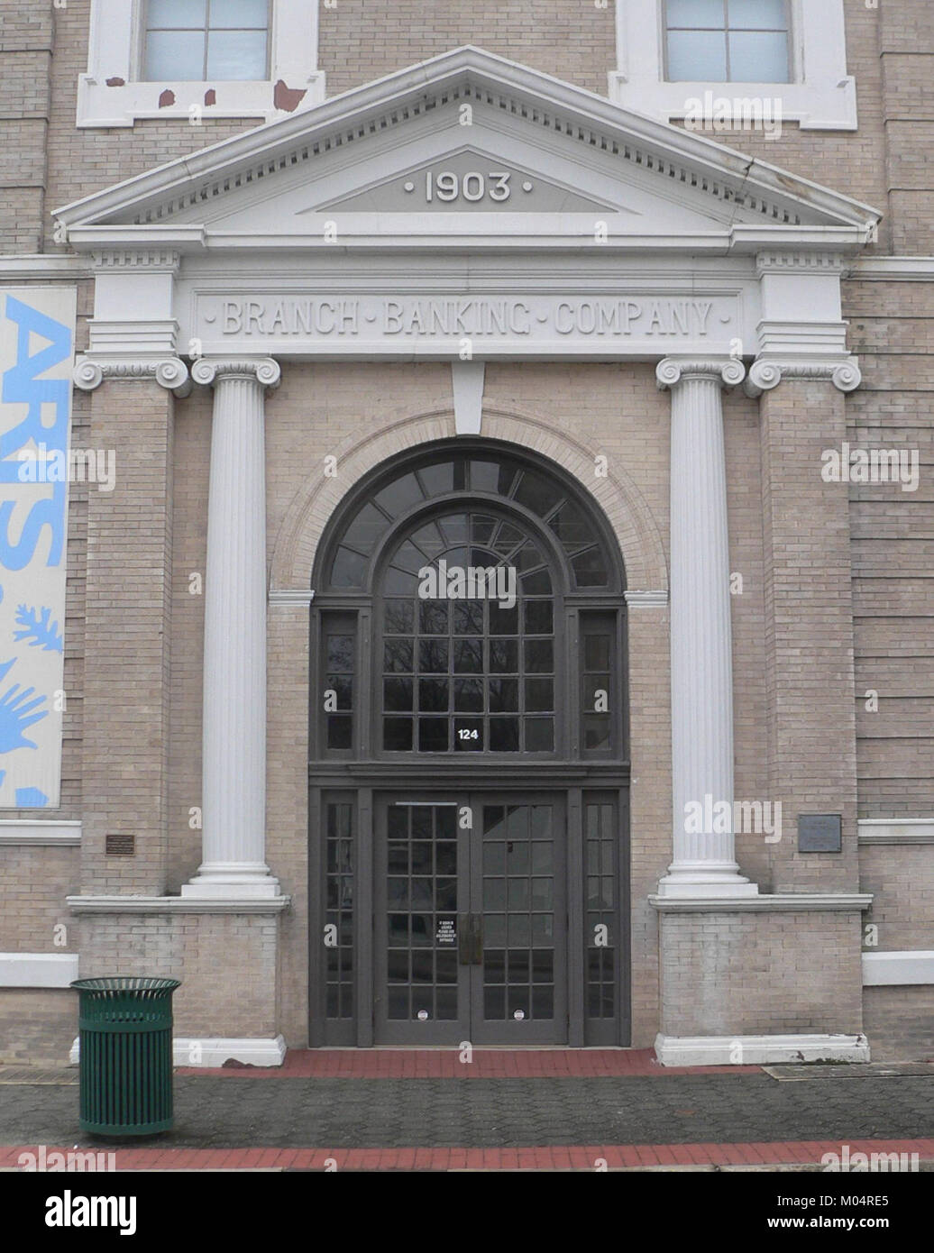 Wilson branch hi-res stock photography and images - Alamy