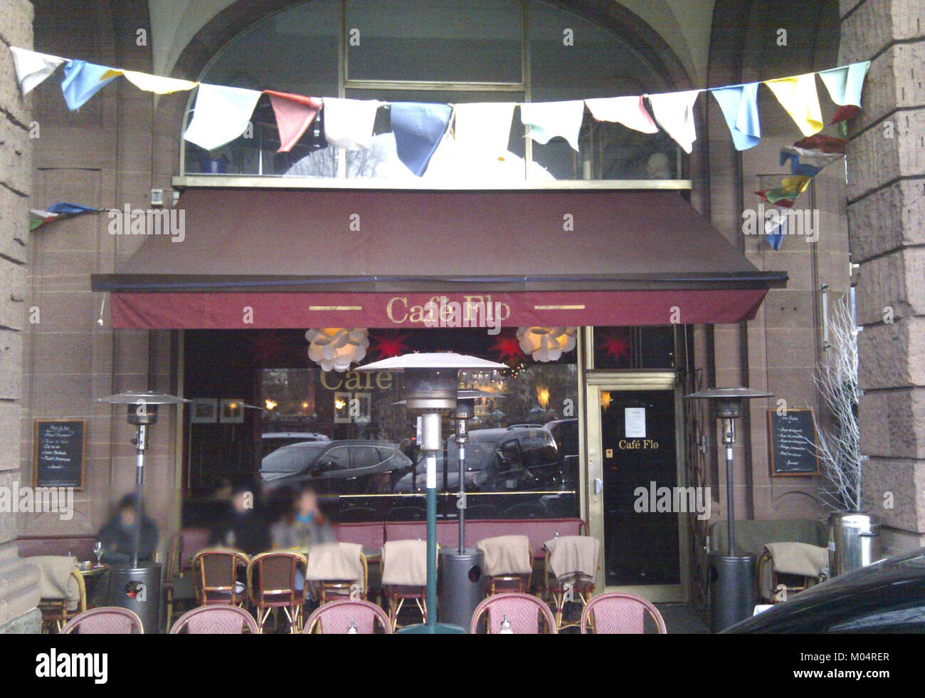 Cafe Flo, located in Mannheim-Oststadt, Germany, is a popular cafe ...