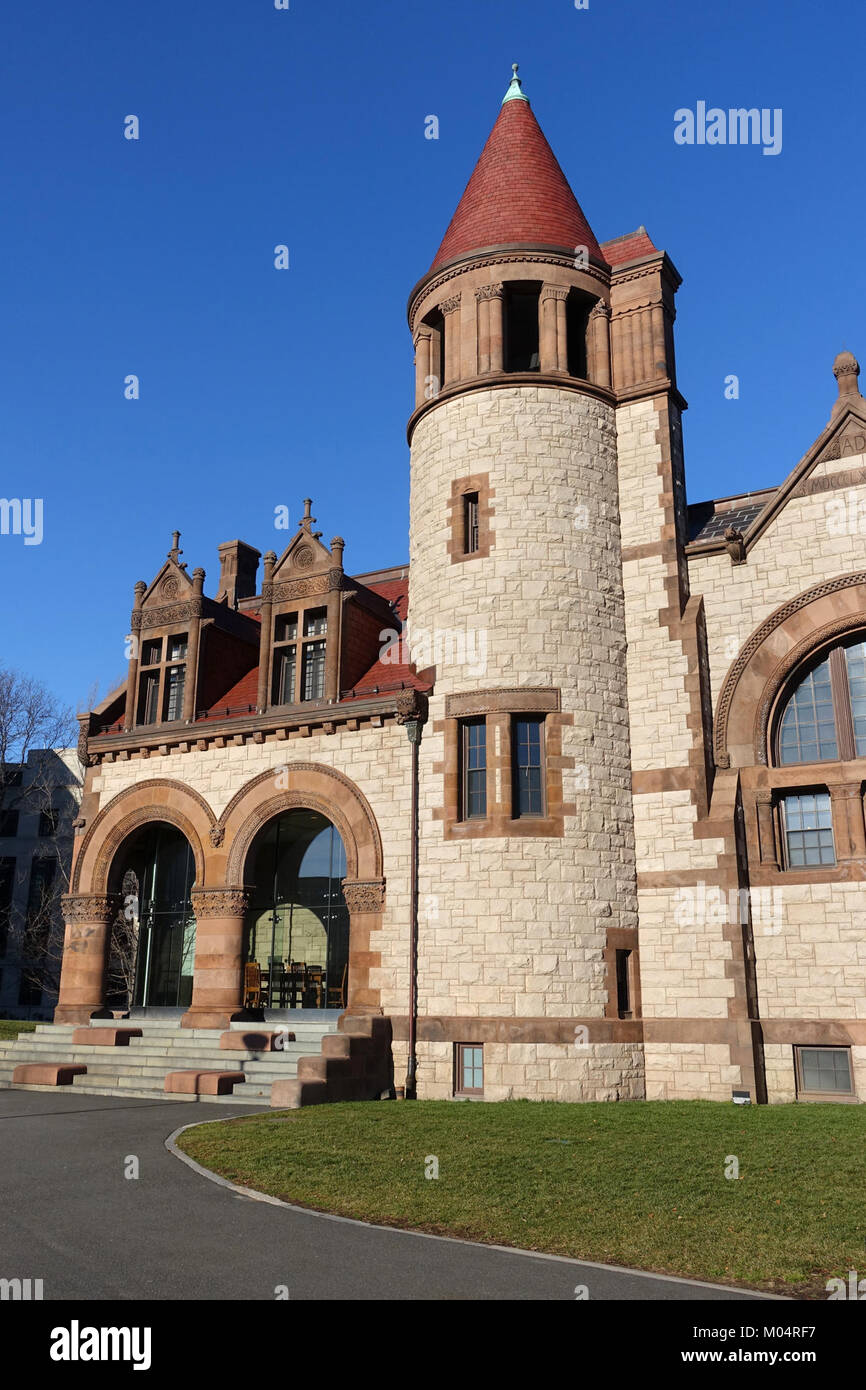 The Cambridge Main Public Library is an iconic public institution in ...