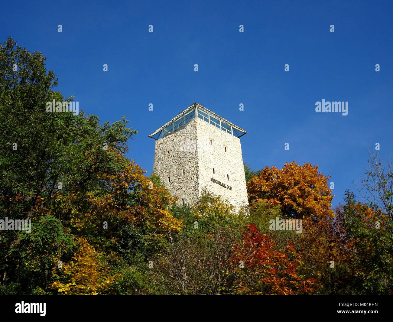 BV Black Tower is a historical building located in the city center. It ...