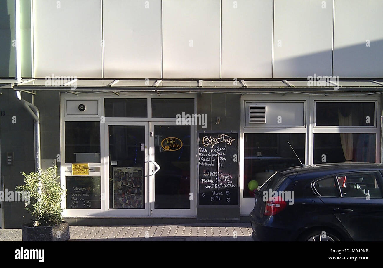 Treff hi-res stock photography and images - Alamy